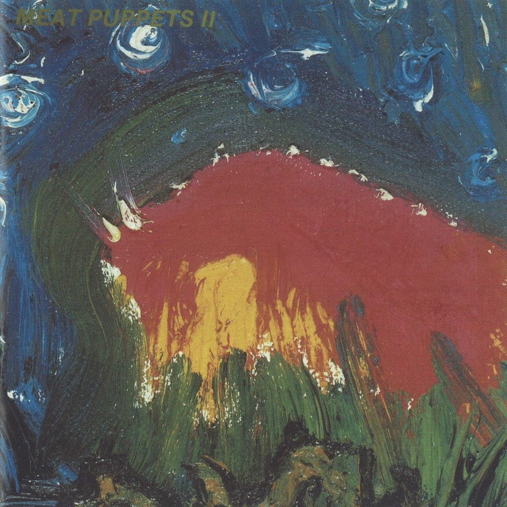 Meat Puppets: Meat Puppets II [Classic Album Revisit Review] – The Fire ...