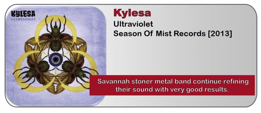 Kylesa: Ultraviolet [Album Review] – The Fire Note