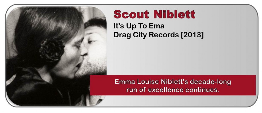 Scout Niblett: It’s Up To Ema [Album Review] – The Fire Note