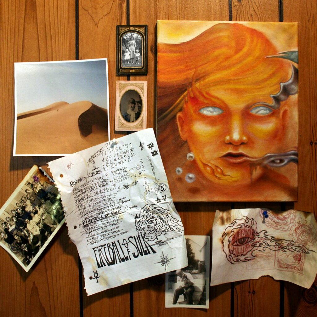 Buffalo Killers: Fireball Of Sulk [Album Review] – The Fire Note