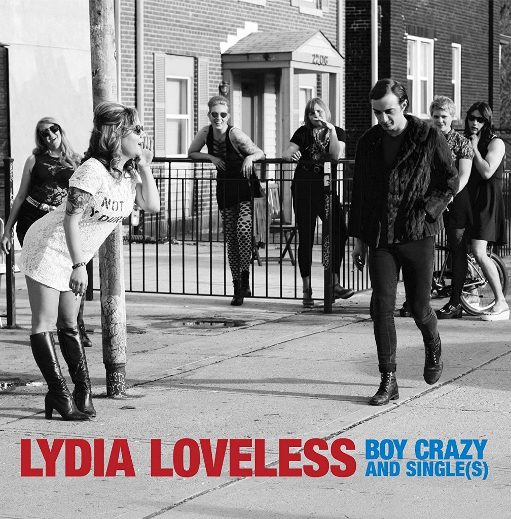 Lydia Loveless: Boy Crazy And Single(s) [Album Review] – The Fire Note