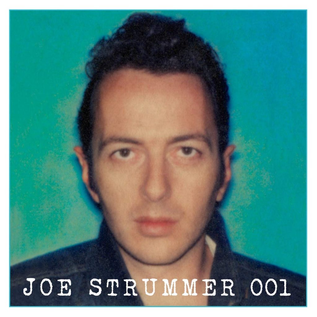 Joe Strummer: Joe Strummer 001 [Album Review] – The Fire Note