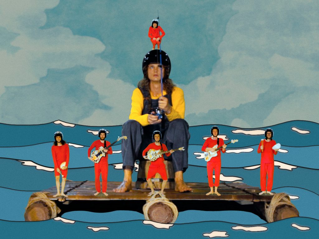 King Gizzard & The Lizard Wizard – “Fishing For Fishies” [Video] – The ...