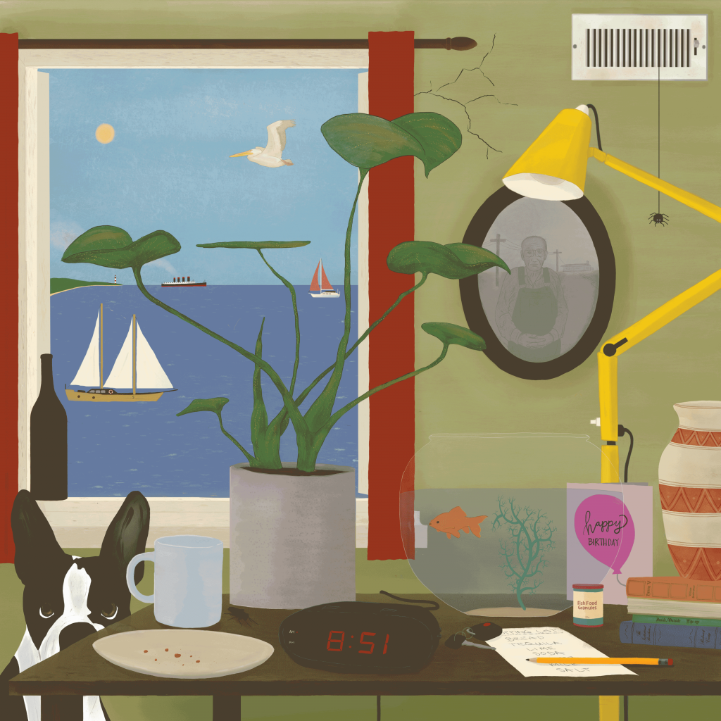 Pipe-eye – “Fluorescent Wonder” [Video] – The Fire Note