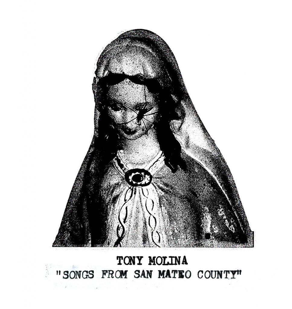 Tony Molina: Songs From San Mateo County [Album Review] – The Fire Note