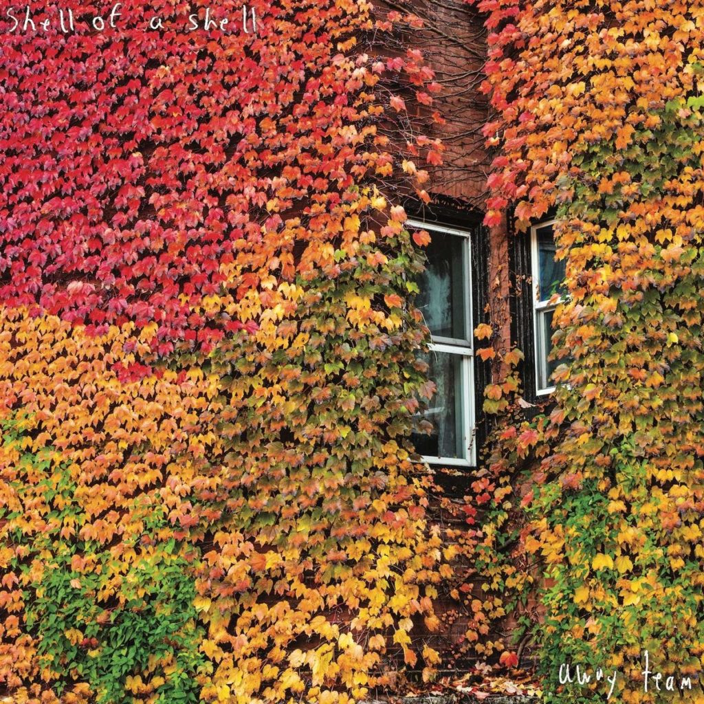 Shell Of A Shell: Away Team [Album Review] – The Fire Note