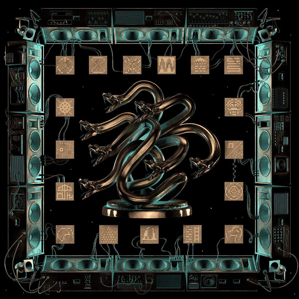 King Gizzard & The Lizard Wizard: Chunky Shrapnel [Album Review] – The ...