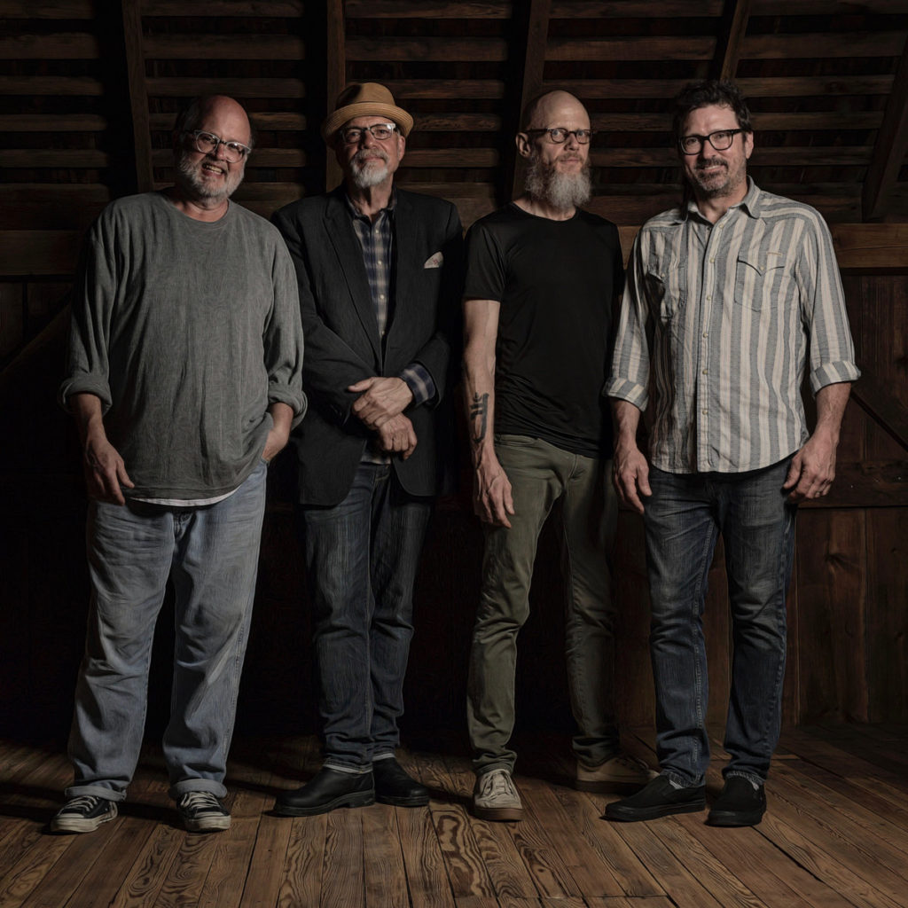 Red Dirt Boys: Red Dirt Boys [Album Review] – The Fire Note