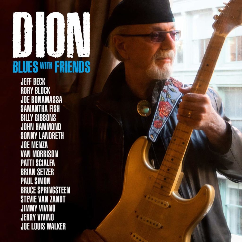 Dion: Blues With Friends [Album Review] – The Fire Note