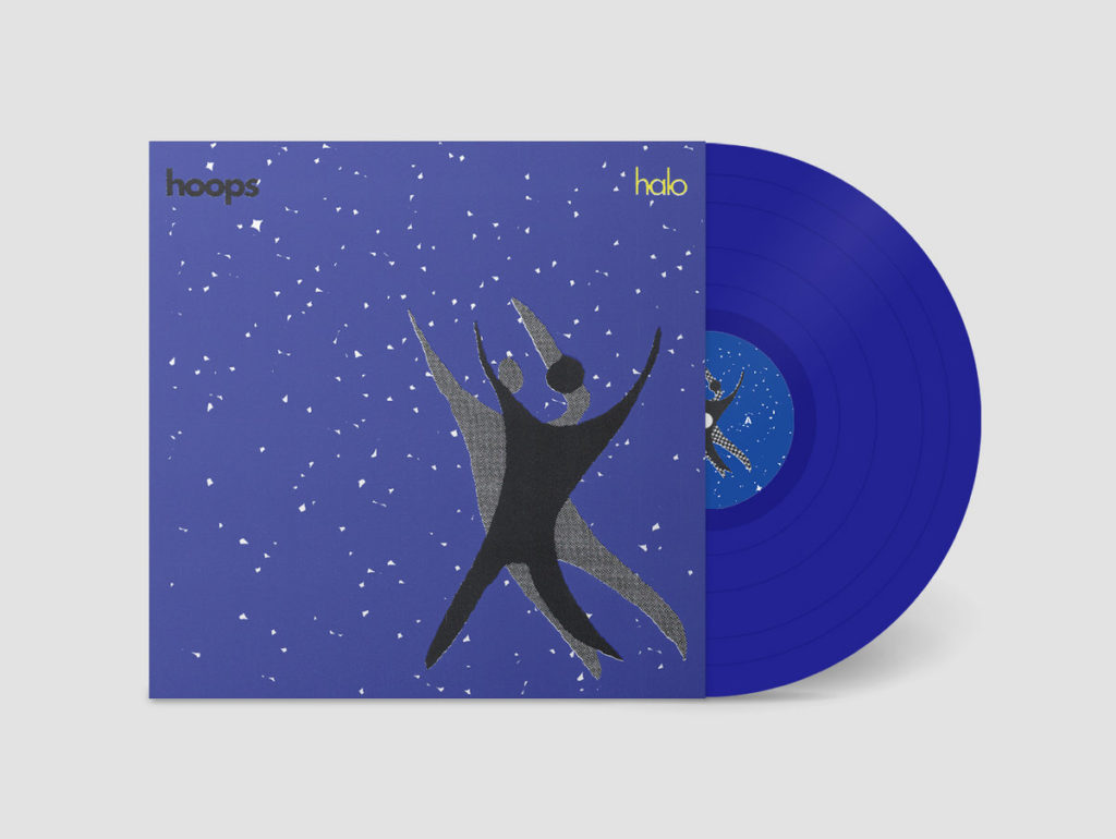 Hoops: Halo (Blue Wax | 500 Copies) – The Fire Note