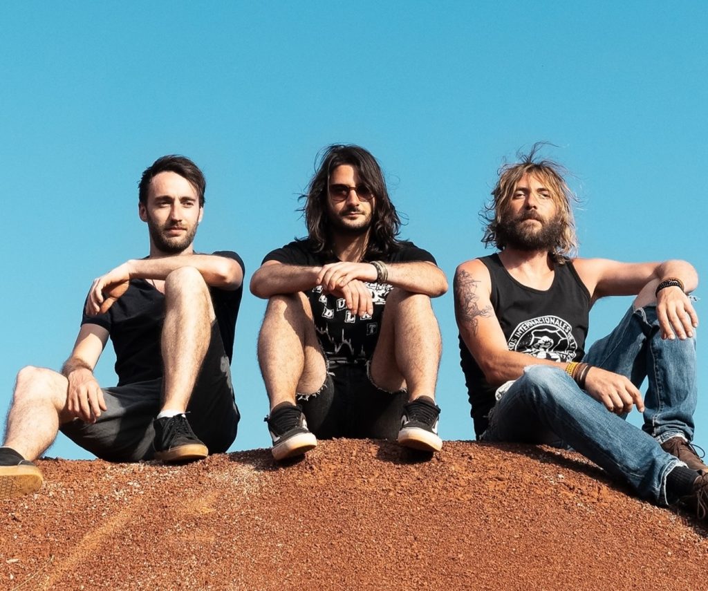 Karkara – “Setting Sun” [Video] – The Fire Note