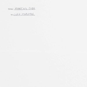 Chris Stapleton: Starting Over [Album Review] – The Fire Note