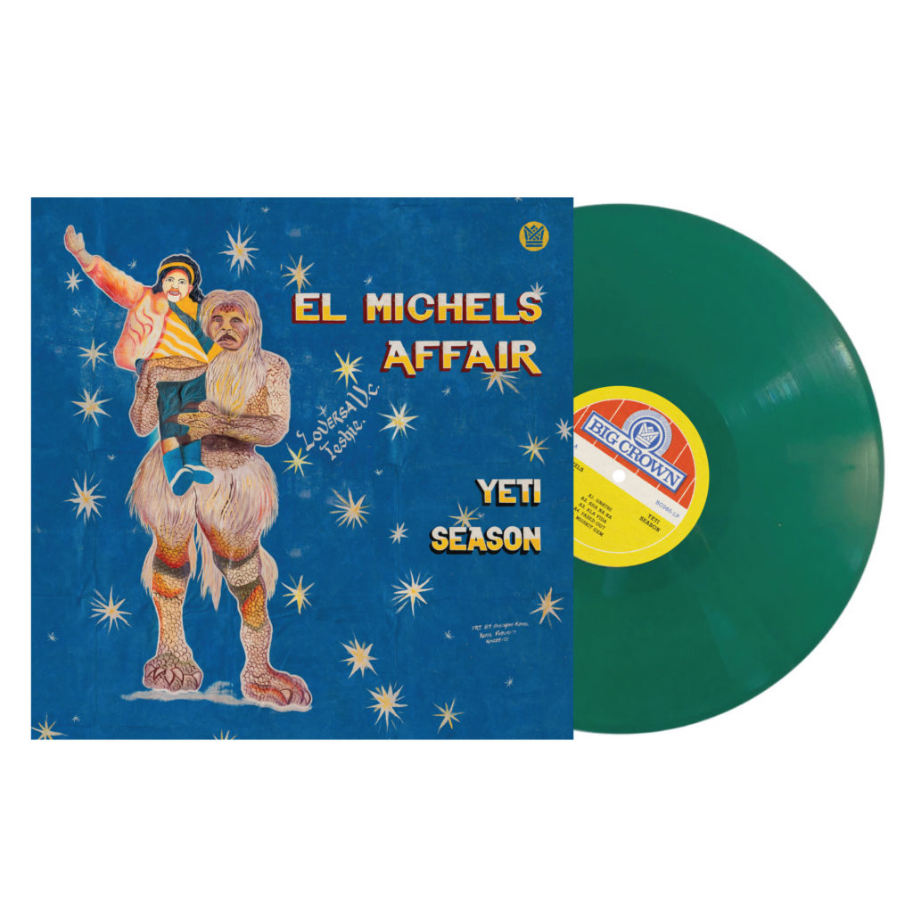 El Michels Affair: Yeti Season (Green Wax | Limited Box Set) – The Fire ...