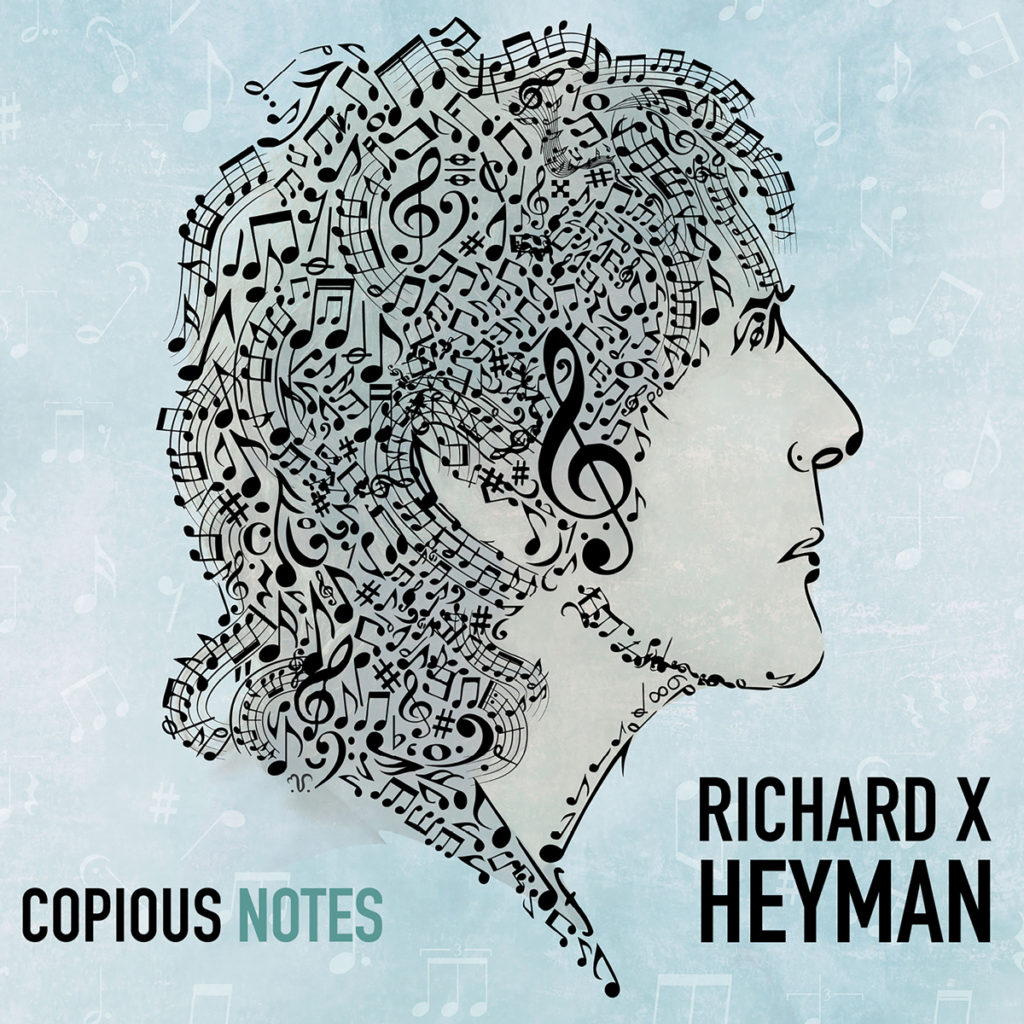 Richard X Heyman: Copious Notes [Album Review] – The Fire Note