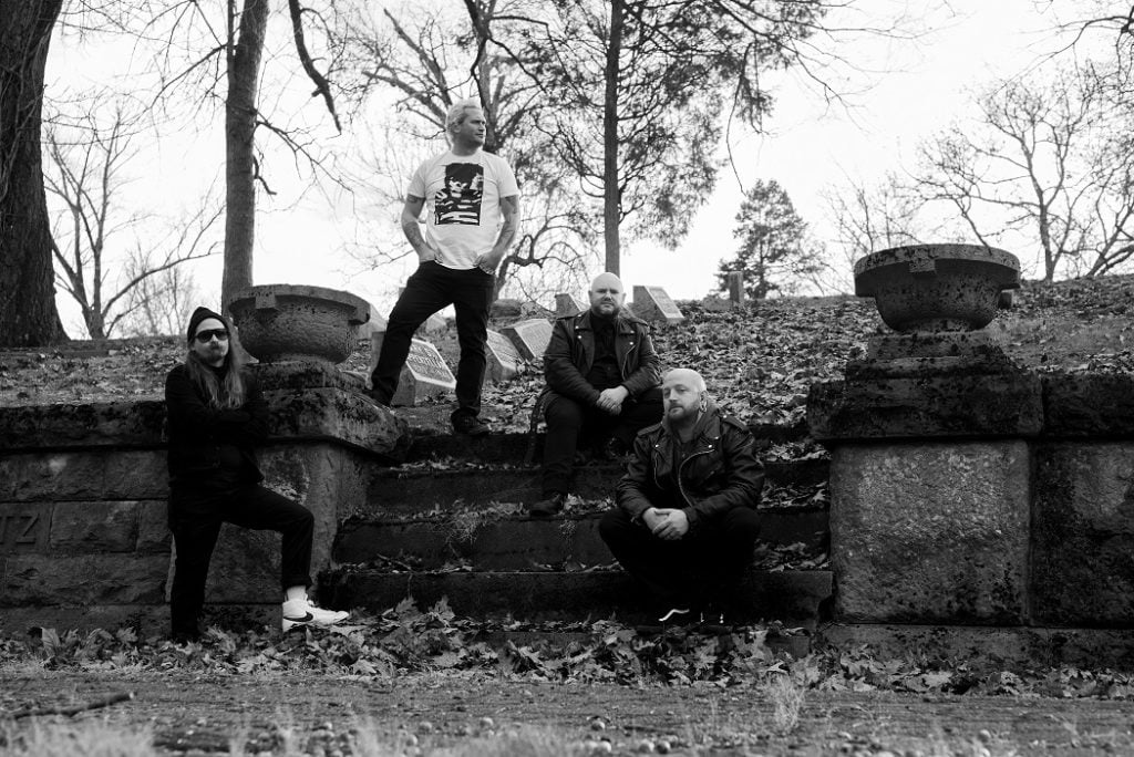 Premiere Fire Track: The Raging Nathans – “Psychophant” – The Fire Note