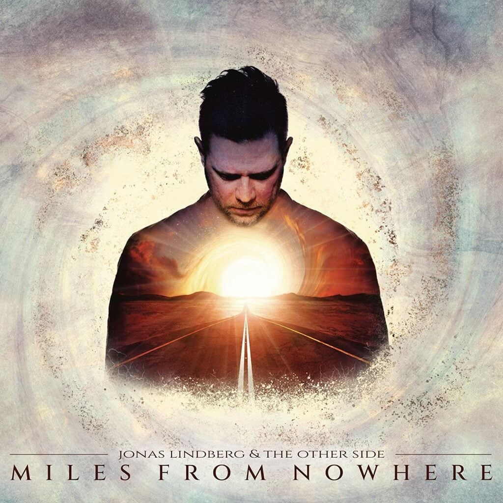 Jonas Lindberg: Miles From Nowhere [Album Review] – The Fire Note