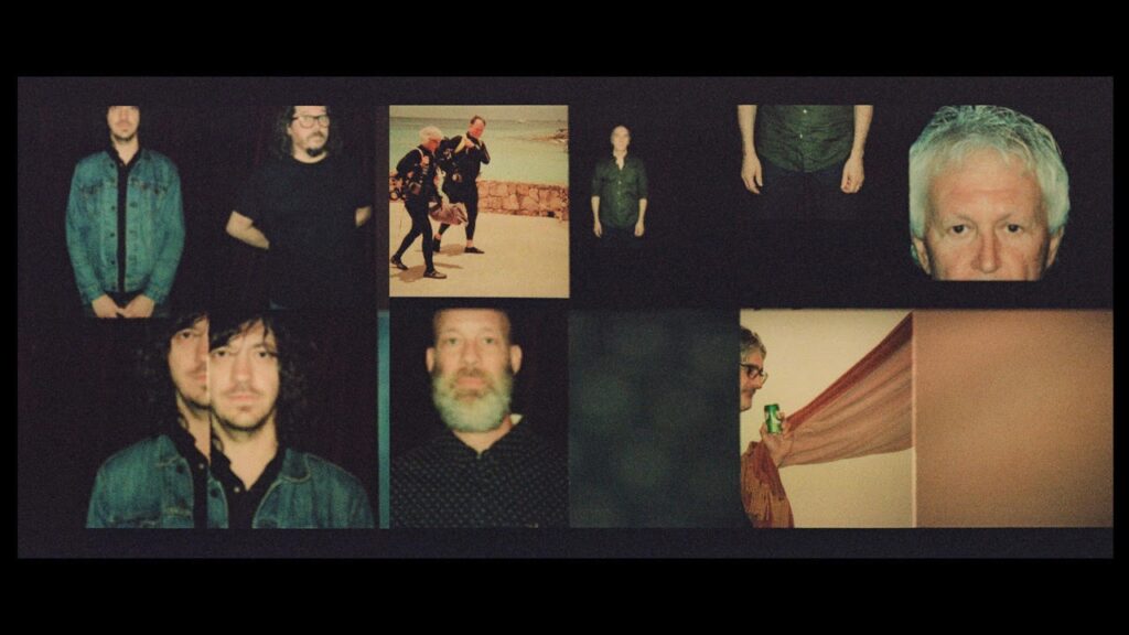 Guided By Voices – “Lizard On The Red Brick Wall” [Video] – The Fire Note