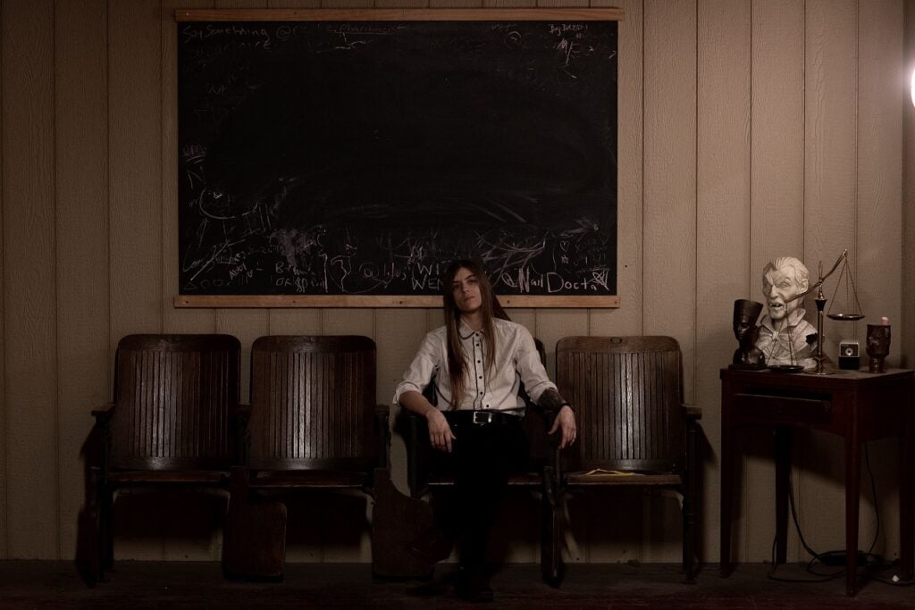 Arthur Buck: Arthur Buck [Album Review] – The Fire Note