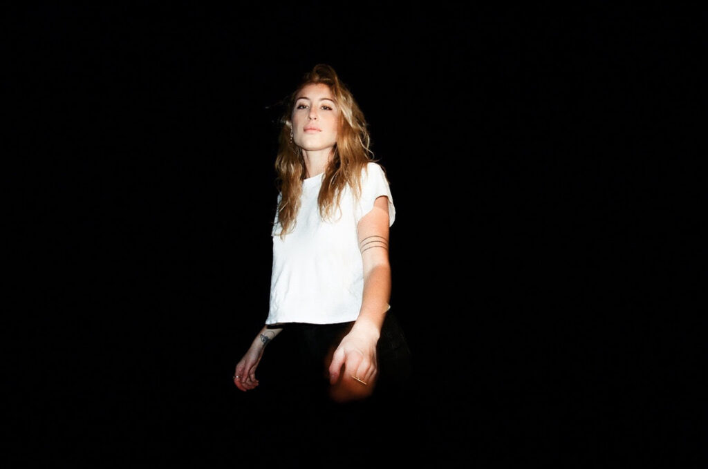 Fire Track Premiere: Lily Donat – “Build It” – The Fire Note