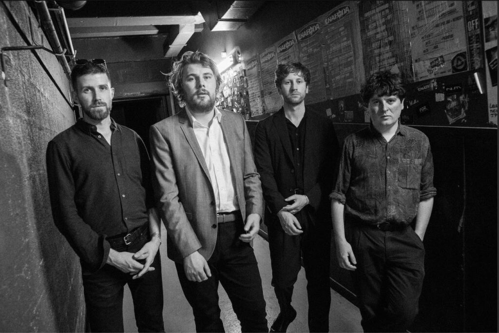 Gilla Band – “Post Ryan” [Video] – The Fire Note