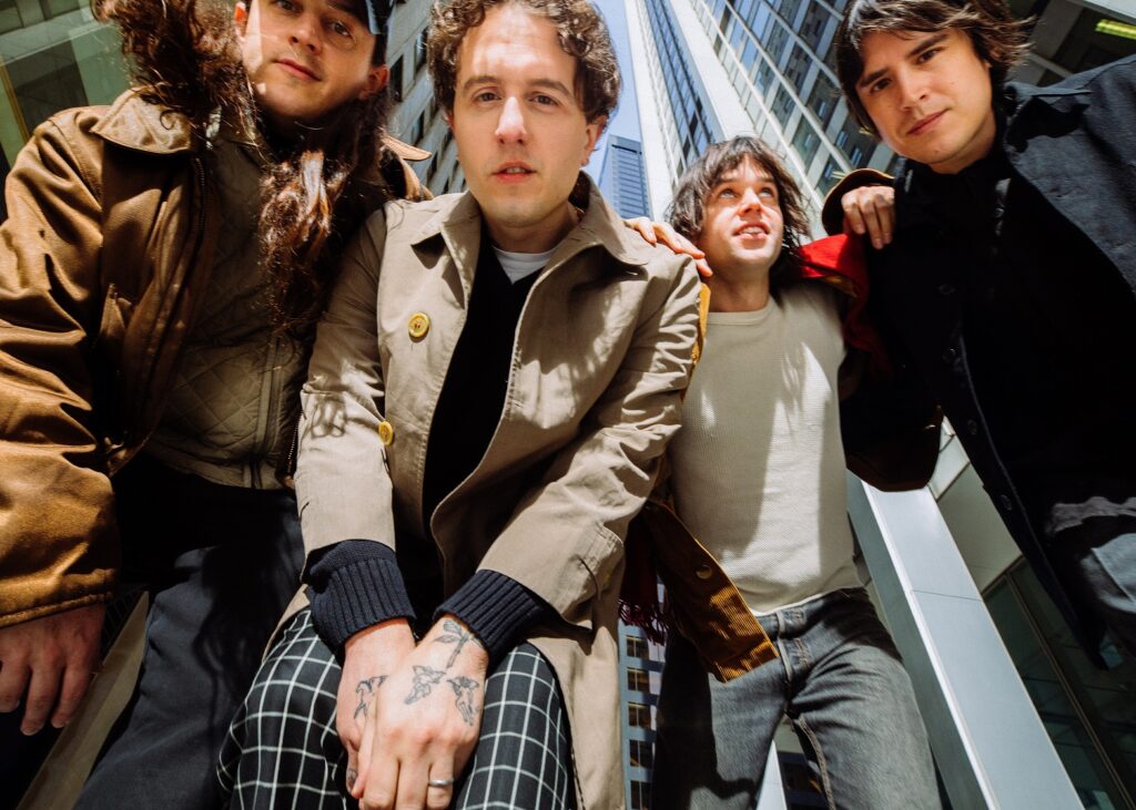 Beach Fossils: “Don’t Fade Away” [Video] – The Fire Note