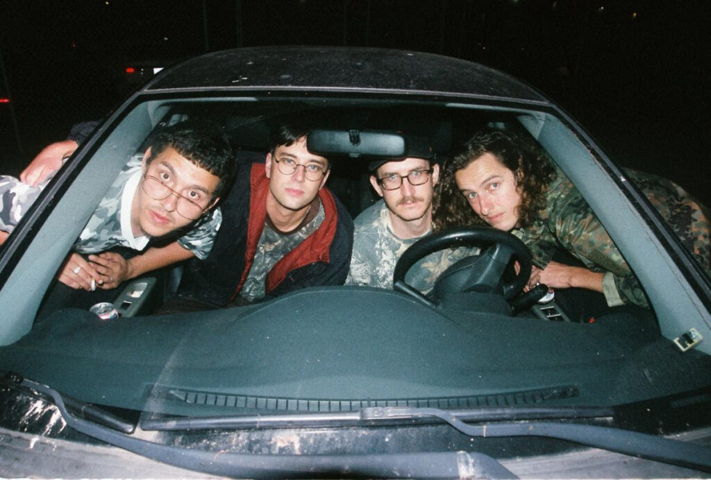 Pardoner – “Are You Free Tonight?” [Video] – The Fire Note