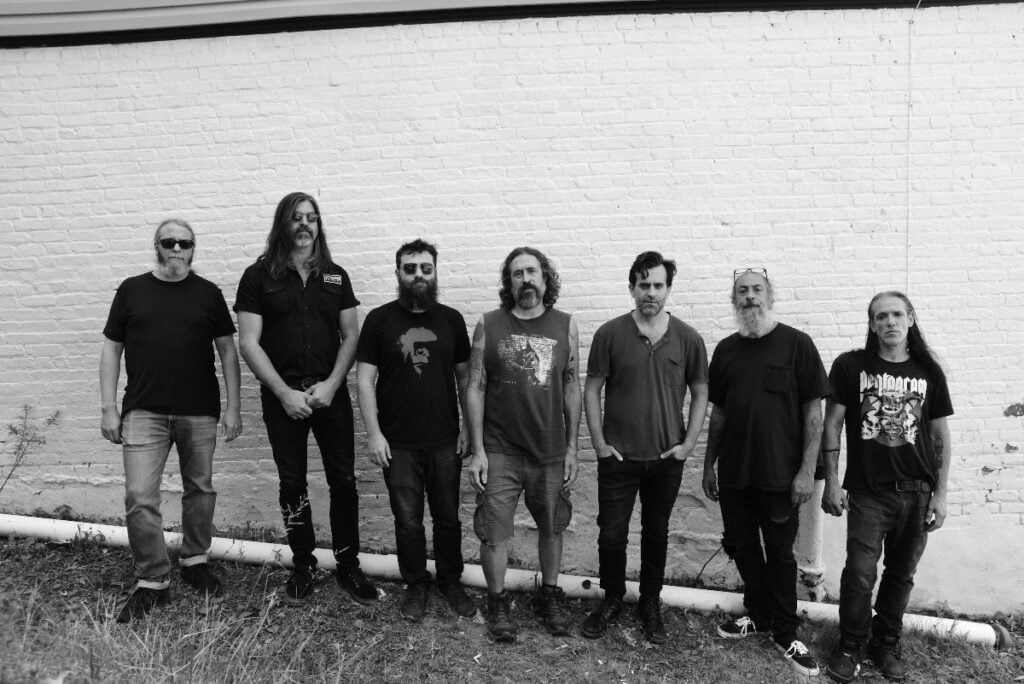 Fire Track: The Budos Band – “Frontier’s Edge” – The Fire Note