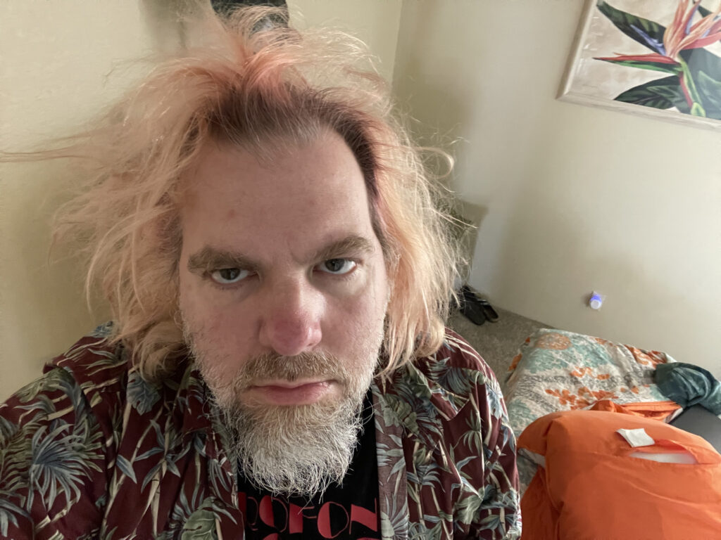 Video Premiere: Rob Crow & Kramer – “Kerosene” – The Fire Note