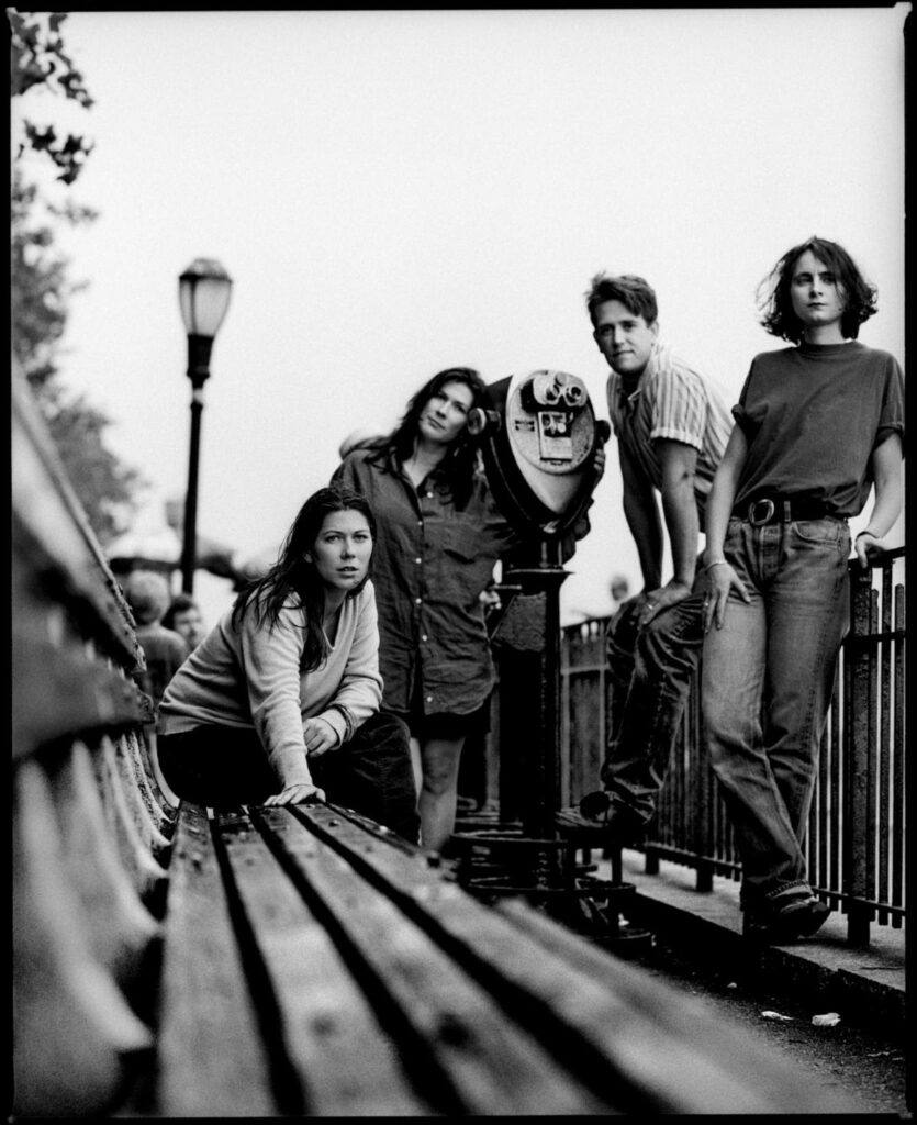 The Breeders – “Go Man Go” [Video] – The Fire Note