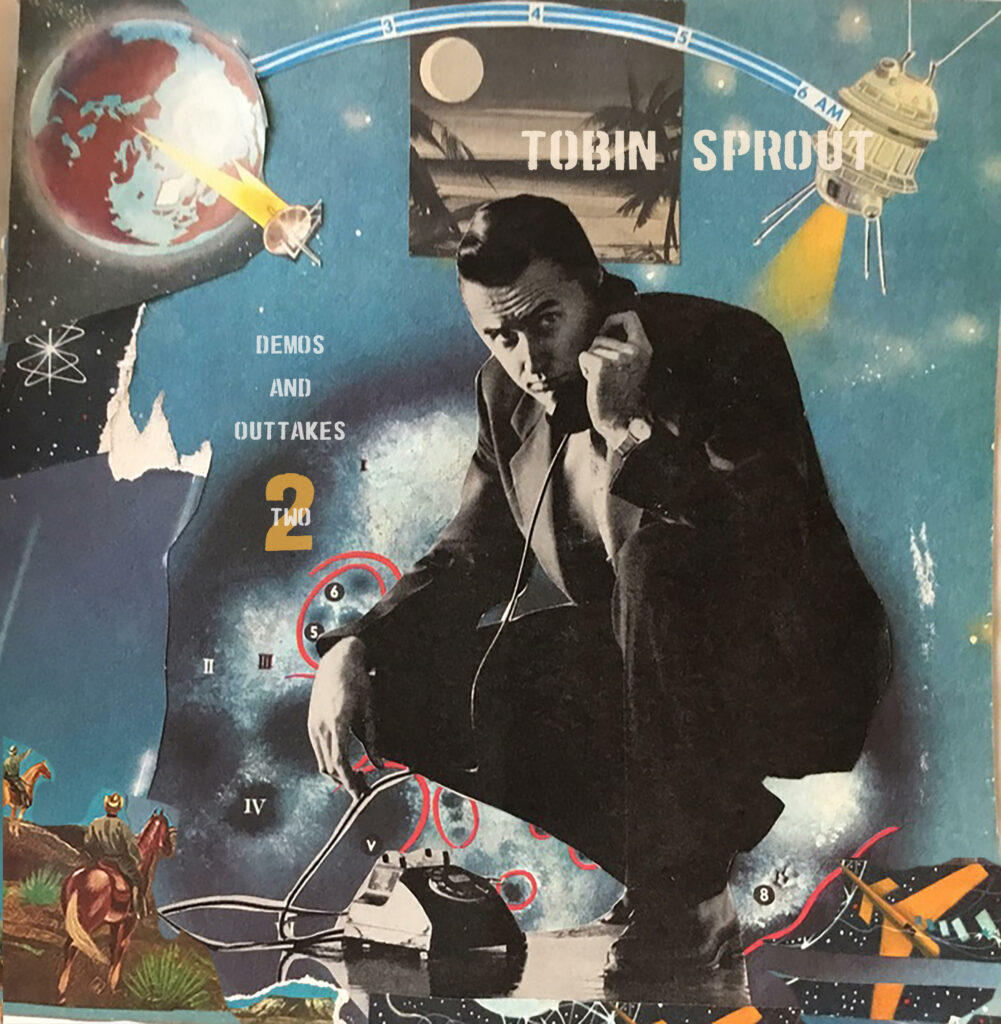 Fire Track: Tobin Sprout – “Bad Scenes” – The Fire Note