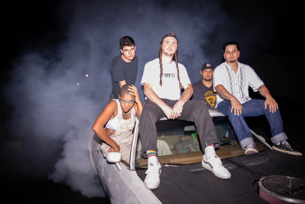 Upchuck- “Freaky” [Video] – The Fire Note