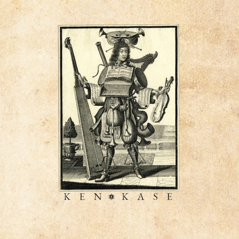 Ken Kase: Ken Kase (EP) [Album Review] – The Fire Note