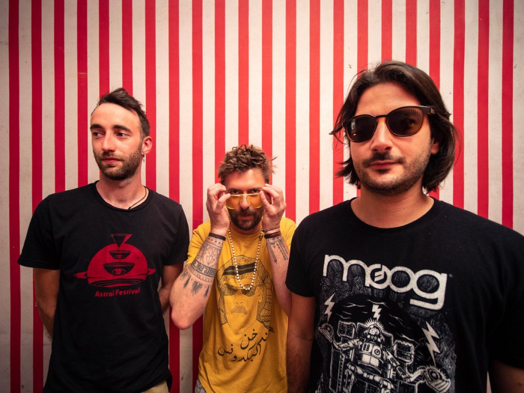 Karkara – “Anthropia” [Video] – The Fire Note