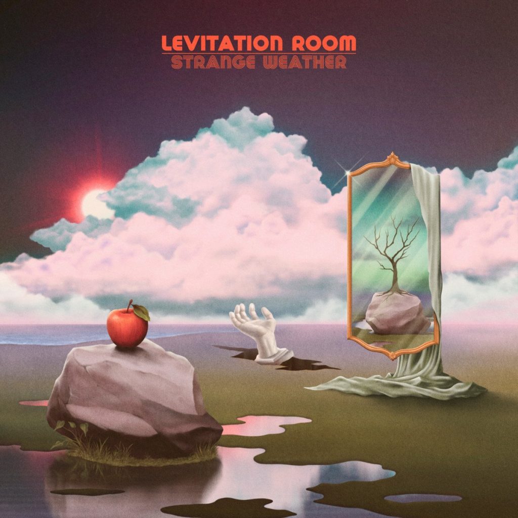 Levitation Room: Strange Weather [Album Review] – The Fire Note