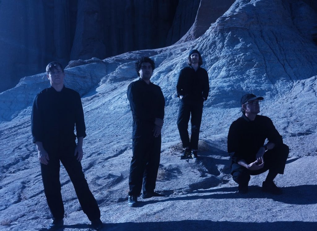 STRFKR – “Under Water / In Air” [Video] – The Fire Note